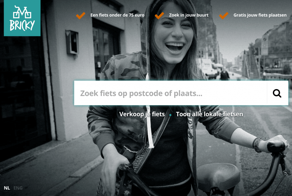 Bricky - CMD AMSTERDAM