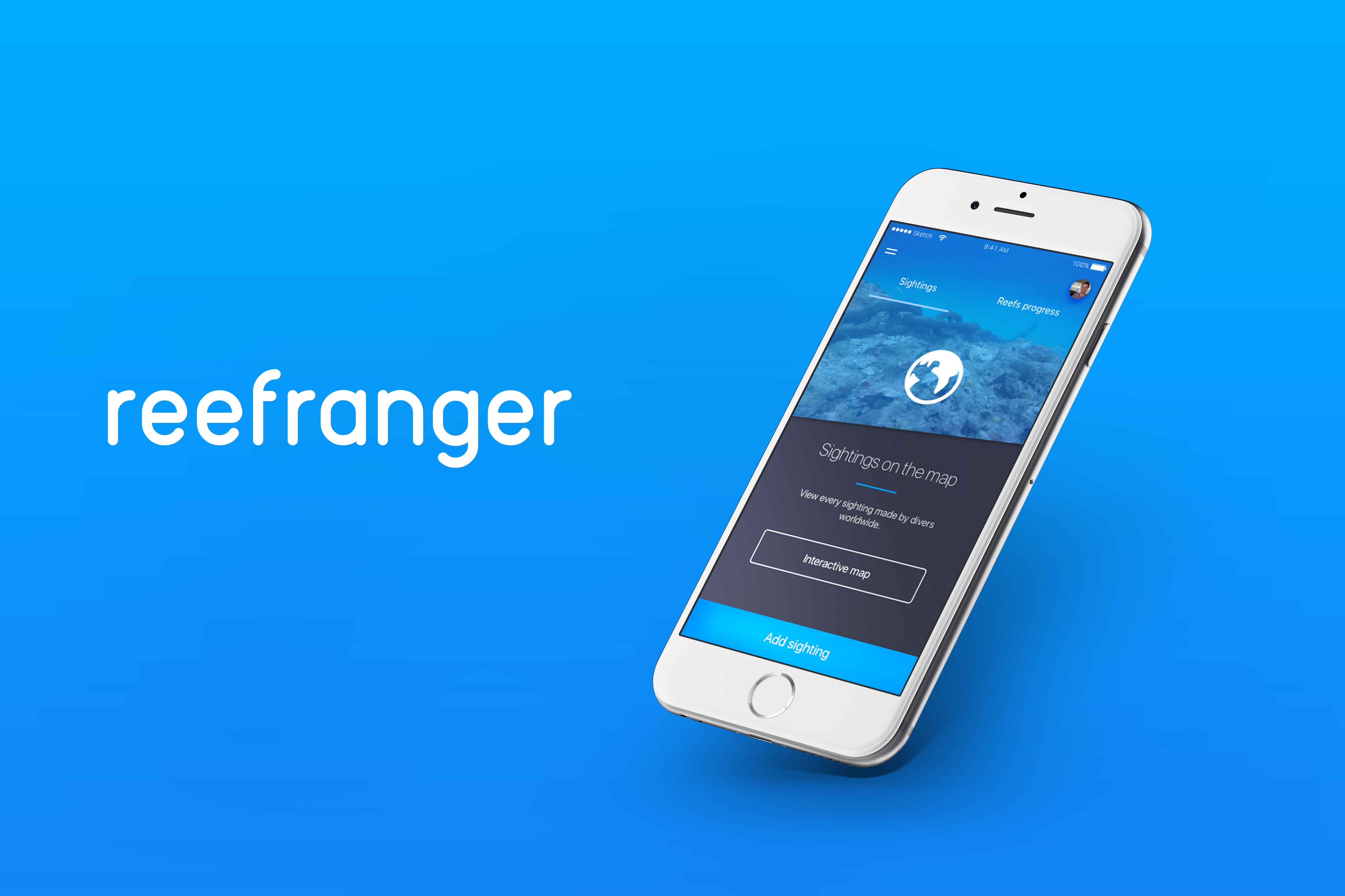 Reefranger - CMD AMSTERDAM