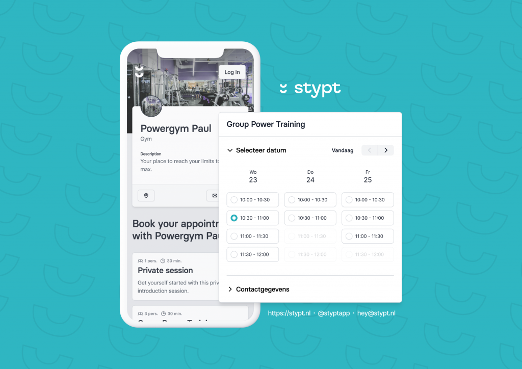 Stypt - CMD AMSTERDAM CMD AMSTERDAM