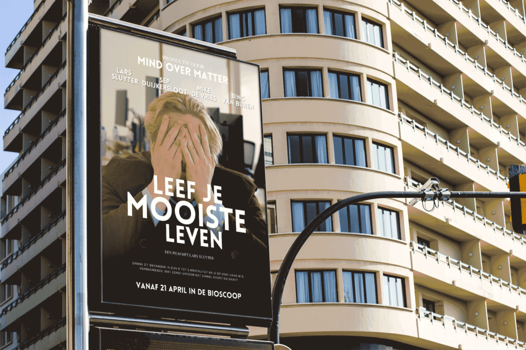 Leef Je Mooiste Leven - CMD AMSTERDAM CMD AMSTERDAM