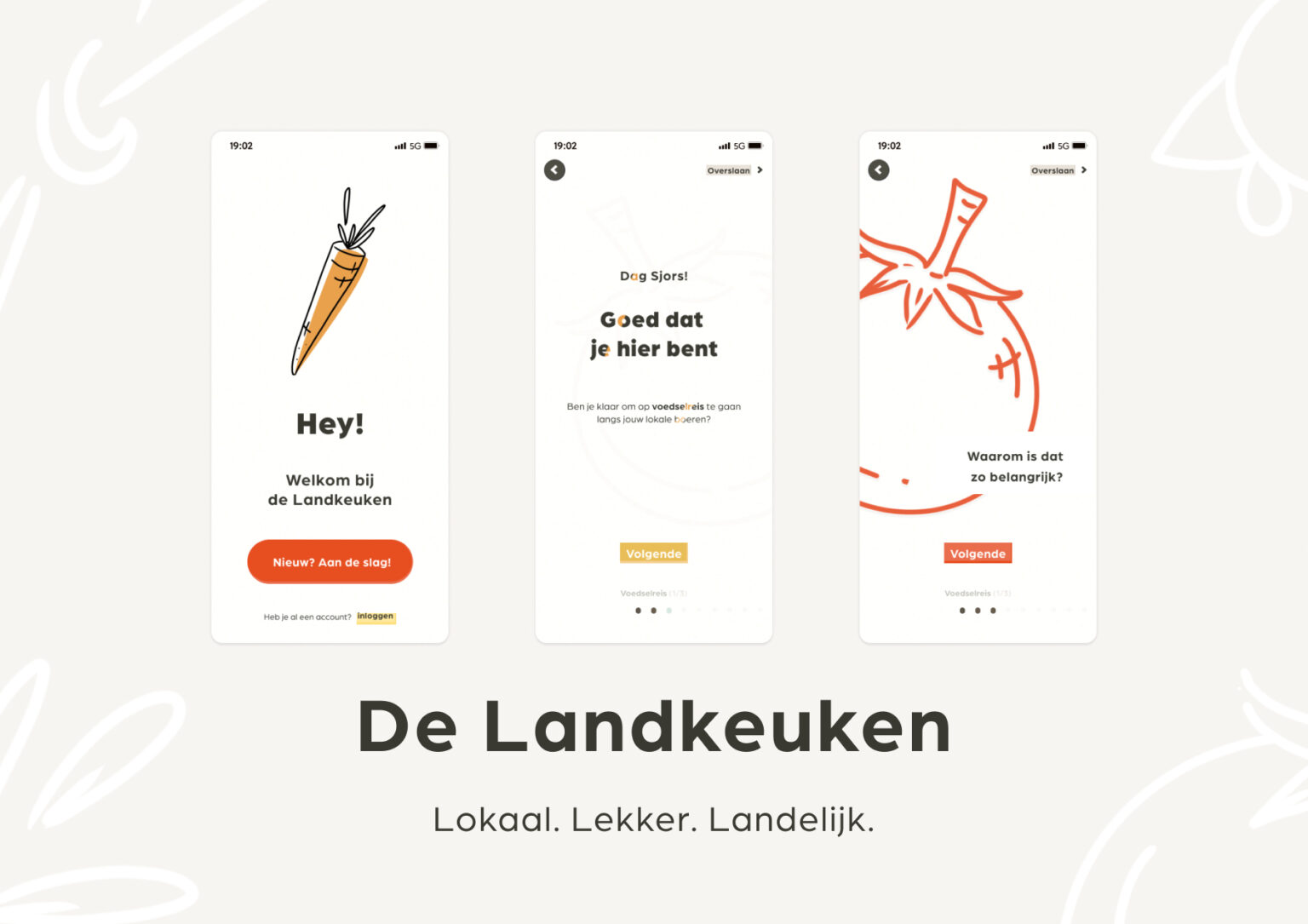 De Landkeuken - CMD AMSTERDAM CMD AMSTERDAM