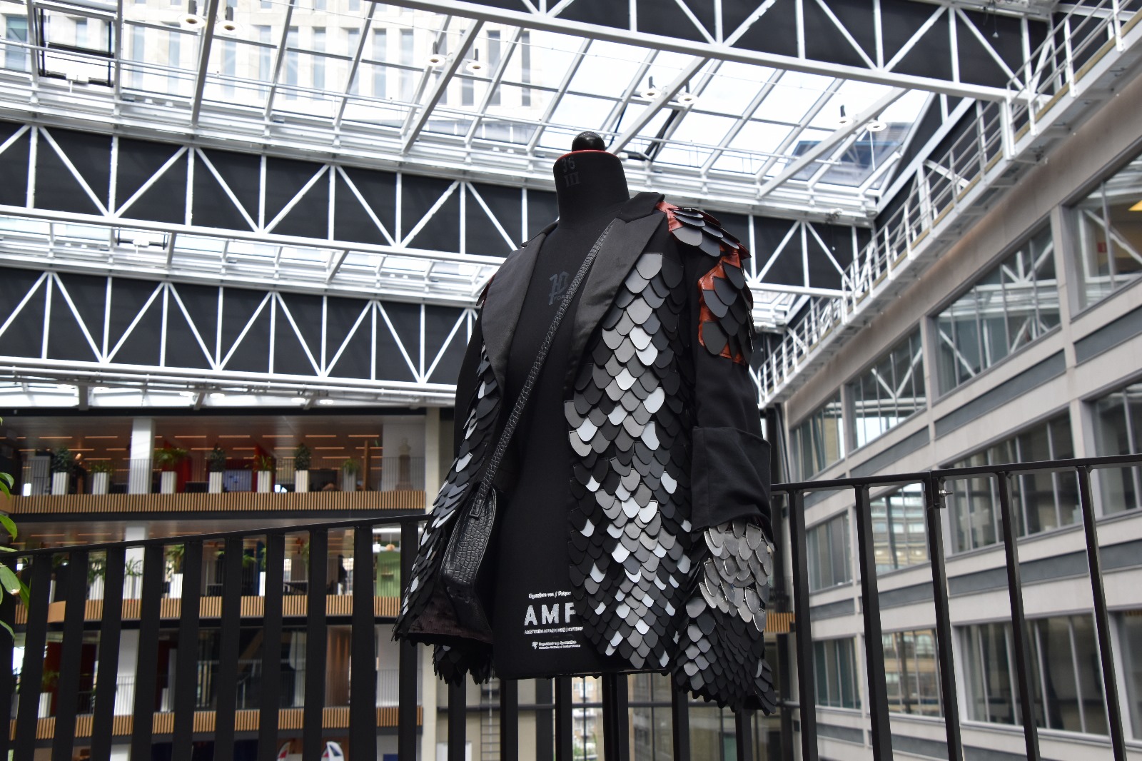 Blazing Blazer - CMD AMSTERDAM